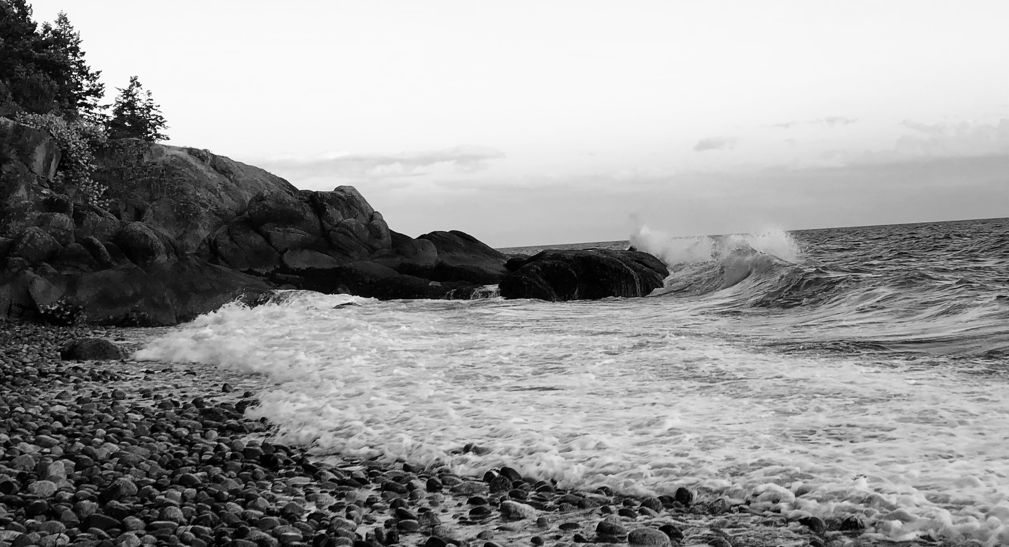 The many legends of Cameron Lake – COASTAL SHADOWS